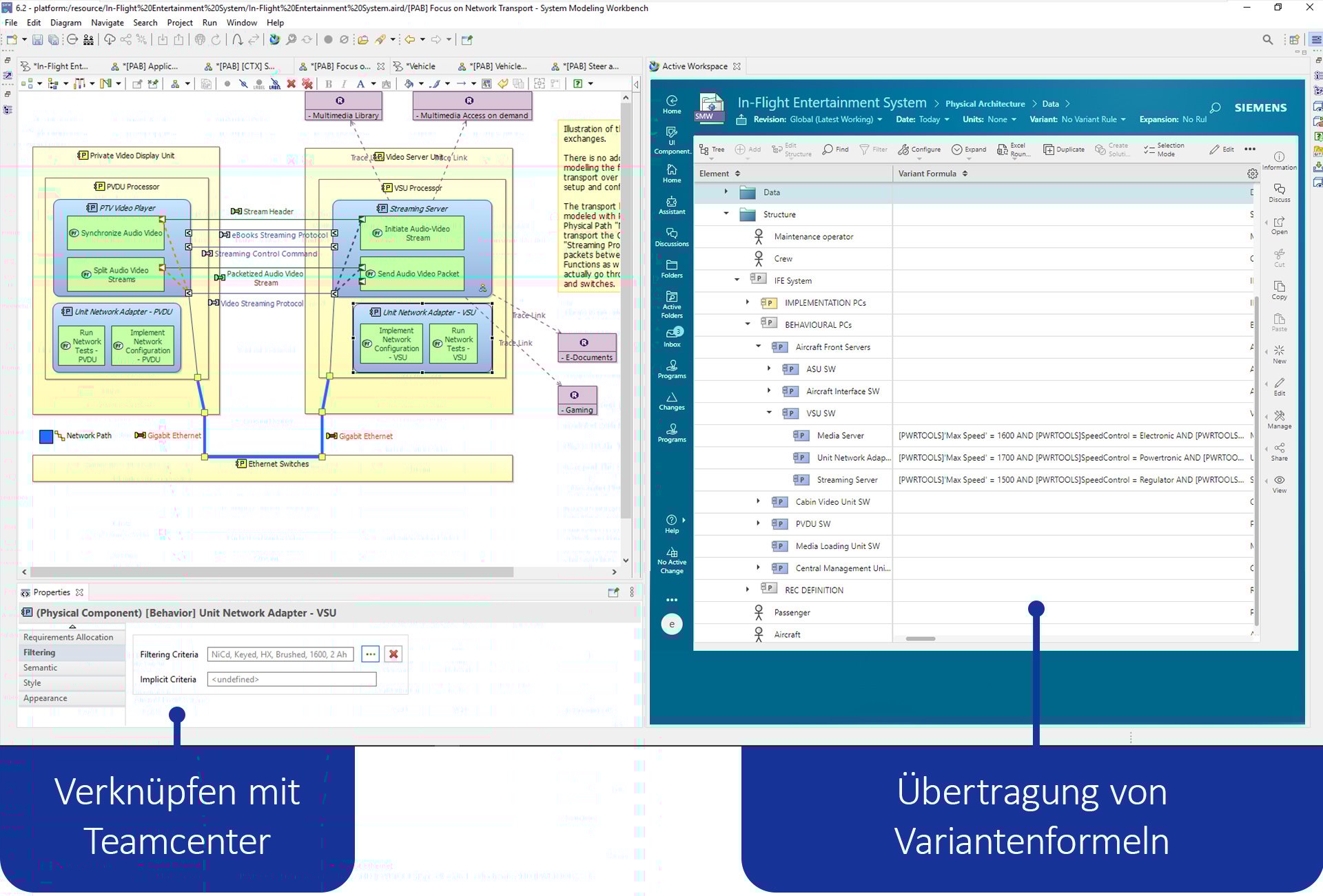 Teamcenter 2412: Alle Infos zum aktuellen Release: Solid System Team